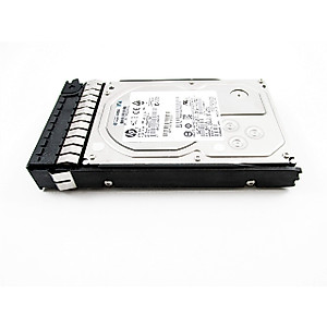 HP 508010-001 2TB 7200RPM SAS-6GBITS 3.5 HD - 507616-B21