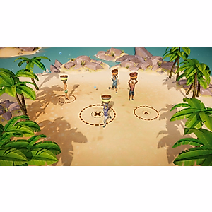 Survivor: Castaway Island Nintendo Switch