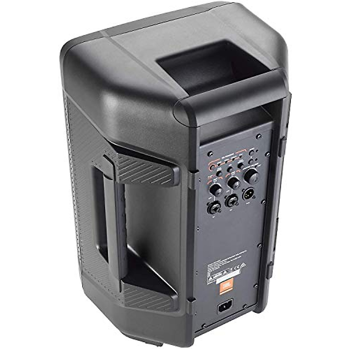 JBL Professional IRX108 Powered Portable Speaker with Bluetooth, 8-Inch, Black