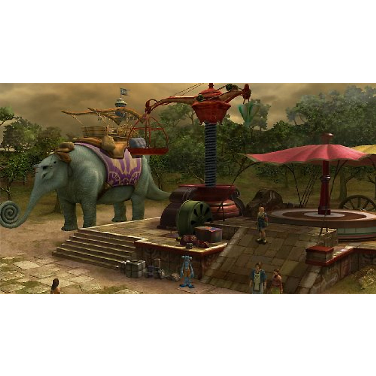 Final Fantasy X X-2 HD Remaster Standard Edition - PlayStation 3