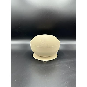 Hairaco Non-Slip Suction Hair Color Bowl (Mushroom)