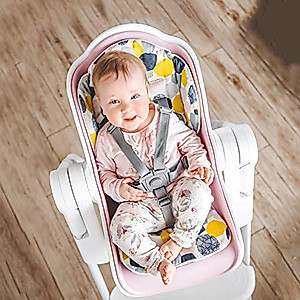 Cocoon High Chair Seat Liner | Seat Cushion | Machine Washable