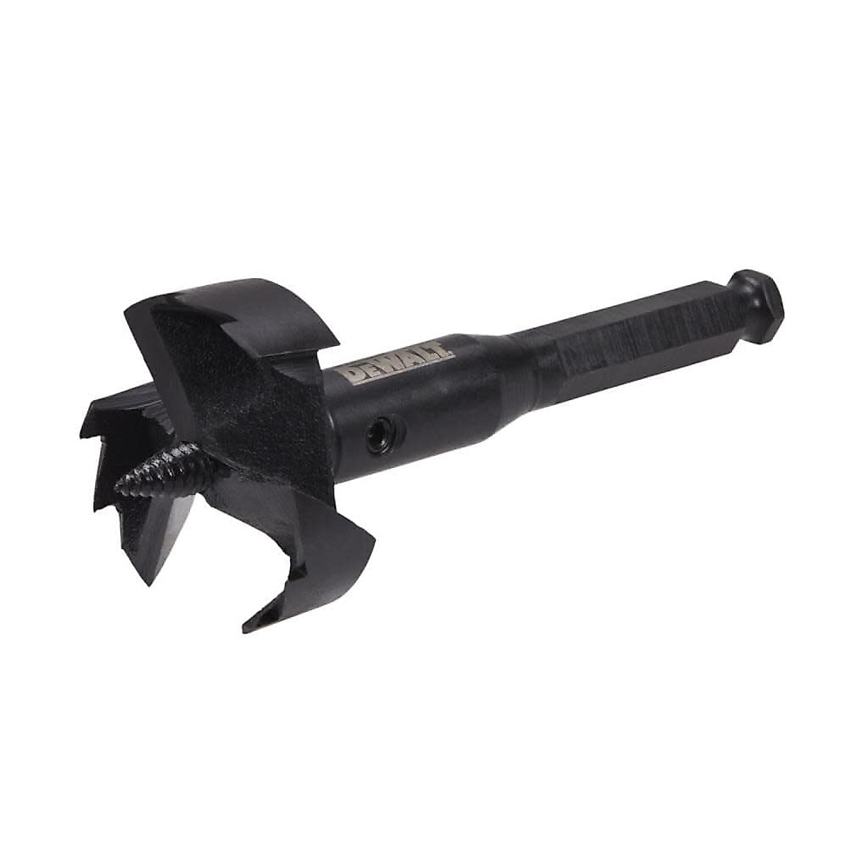 DEWALT Drill Bit, Self Feed, 2 Inch (DW1636)