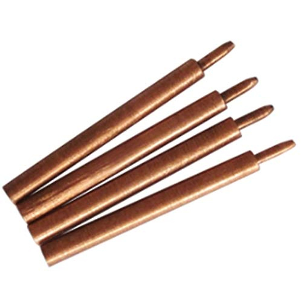 Zrong 10Pcs/Lot Used for Spot Welder Machine Pulse Spot Welder Solder Needle Solder Pin Suitable for 709A 788H 787A Welding