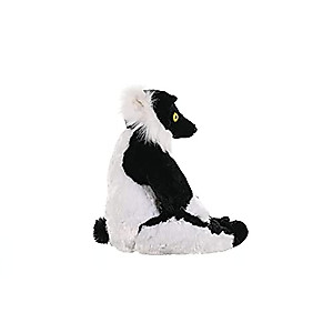 Wild Republic Lemur Plush, Stuffed Animal, Plush Toy, Gifts for Kids, Cuddlekins 12 Inches