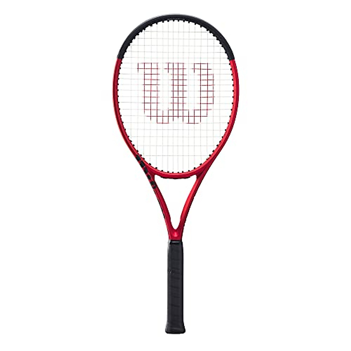Wilson Clash 100 Pro V2 Unstrung Performance Tennis Racket - Grip Size 2 - 4 1/4"