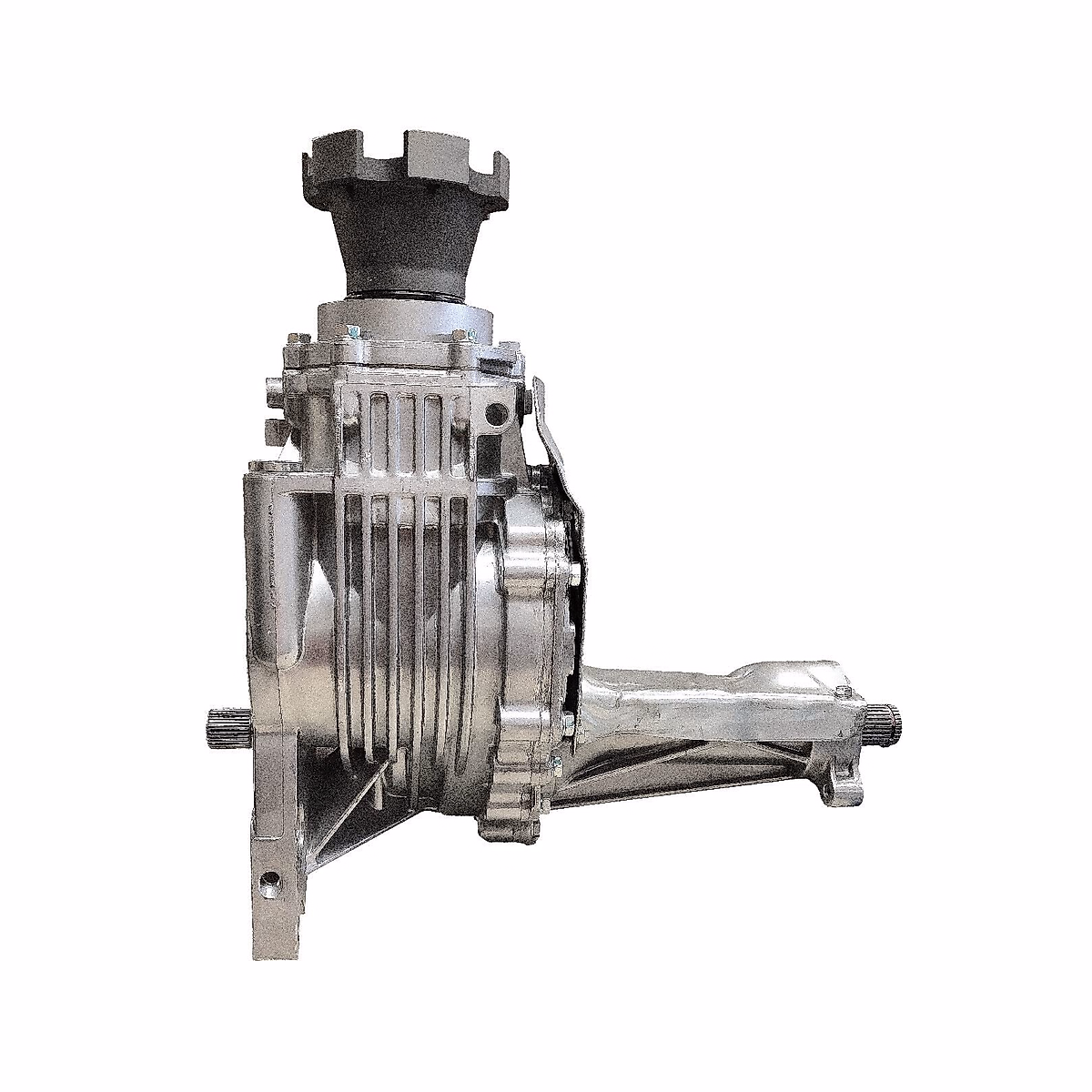 New Replacement Transfer Case Assembly for 2010-2017 GMC Terrain & Chevy Equinox, 2019-2021 Acadia, 2018-2020 Traverse & Buick Enclave, 2020 Cadillac XT5 - For: 84953426, 24263580, 23247709