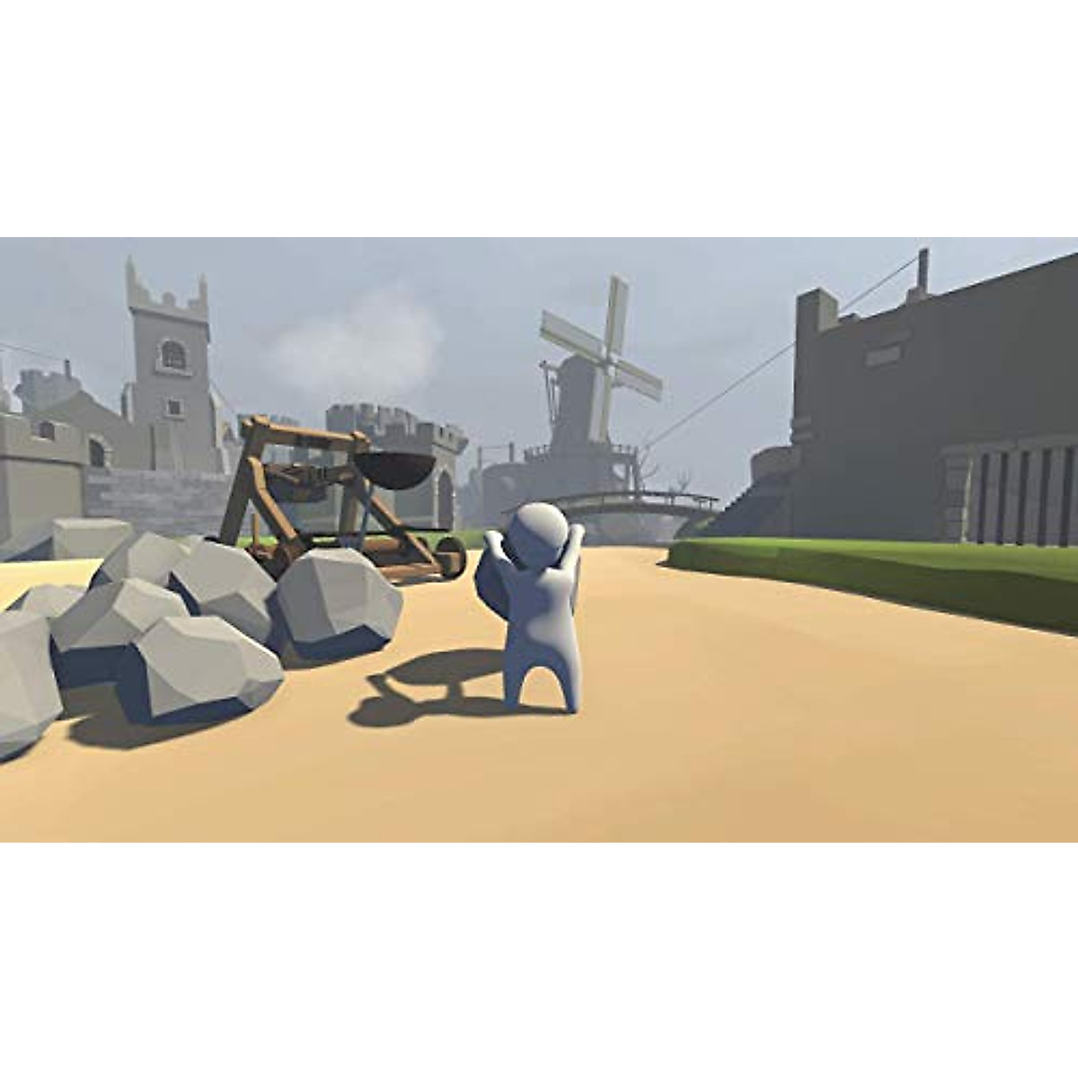 Human: Fall Flat - Anniversary Edition (PS4)