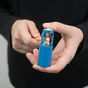 Miswak Siwak Sewak Chewing Sticks Natural Organic Toothbrush Whitening Kit - Miswak Cutter Case This Toothbrush (1 Cutter Case + Free 2 Miswaks)