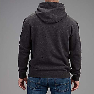 Vortex Optics Comfort Hoodie - Charcoal Heather - X-Large