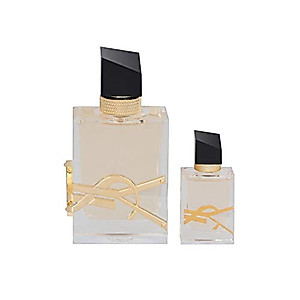 Yves Saint Laurent Libre for Women 2 Piece Travel Set 1.6 oz Eau de Parfum Spray + 0.25 oz Eau De Parfum Travel Spray
