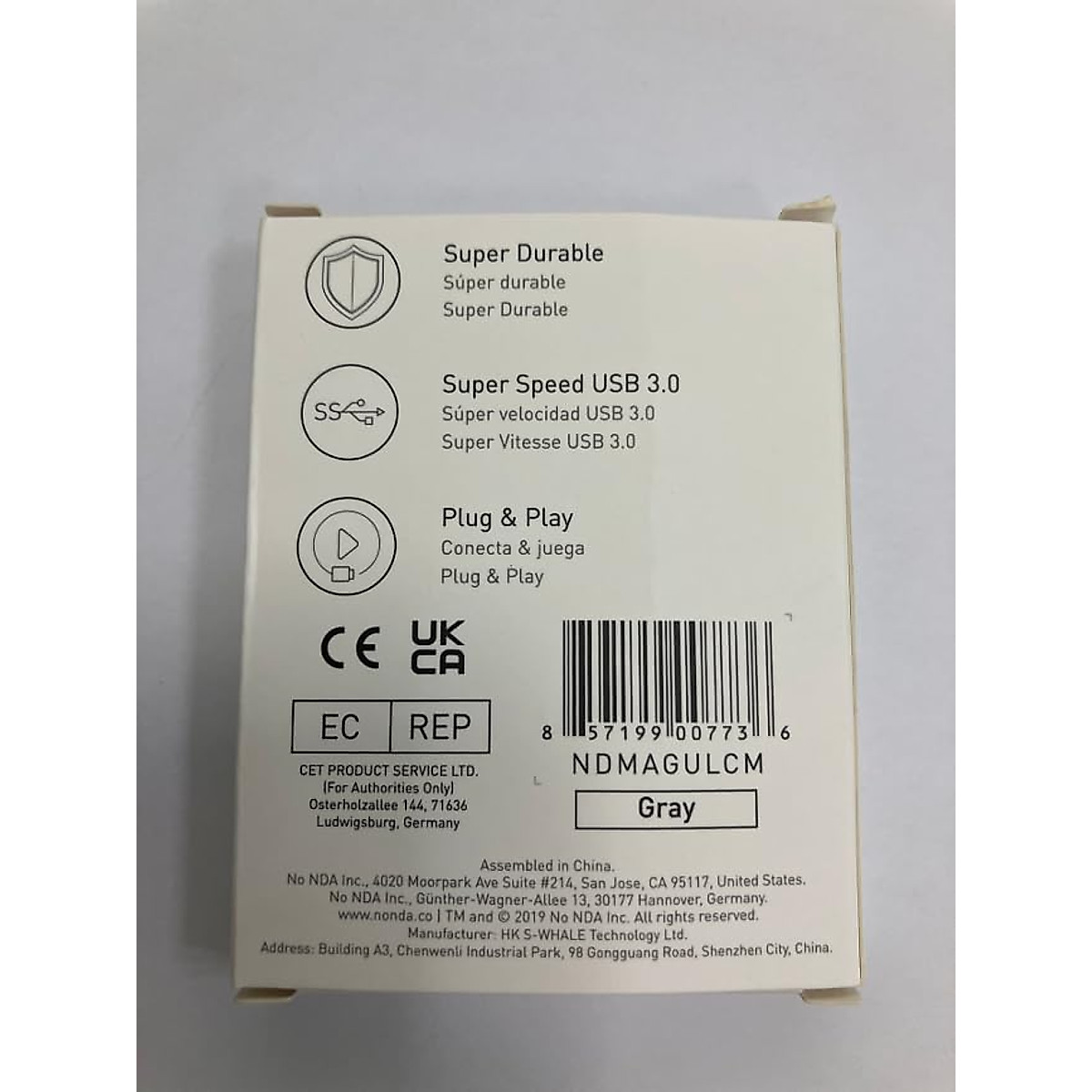 nonda USB C to USB 3.0 Adapter(2 Pack),USB to USB C Adapter,USB Type-C to USB,Thunderbolt 4/3 to USB Female Adapter OTG for MacBook Pro2021,MacBook Air 2020,iPad Pro 2021,More Type-C Devices