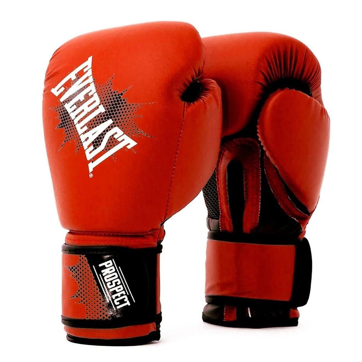Everlast P00002065 Prospect Training Glove Red/Black 8OZ