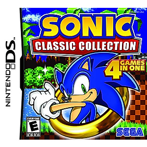Sonic Classic Collection (Renewed)