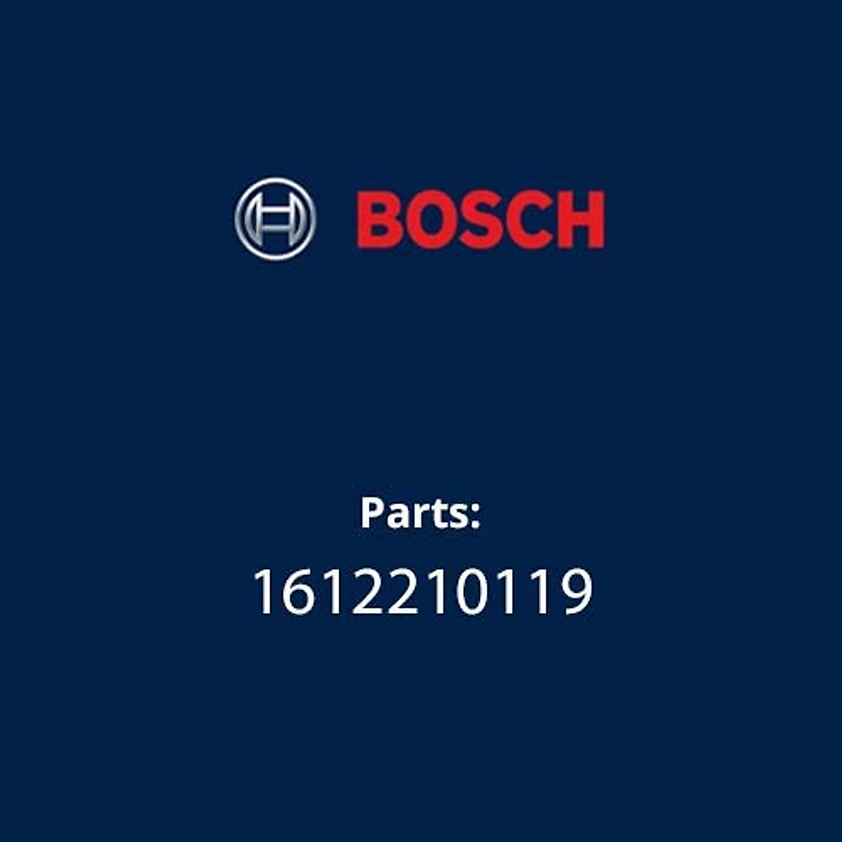Bosch 1-612-210-119 Eccentric