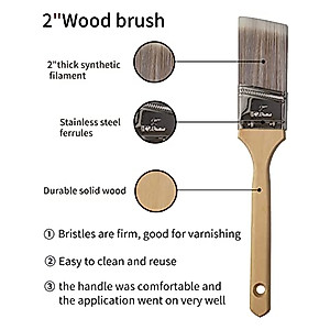 VOOMEY 17 Piece Paint Roller Kit - Paint Rollers 9"4", Paint Roller Frame，Paint Trays, Microfiber Roller Cover, Paint Kit for House Painting,Paint Brushes for Painting Walls