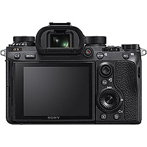 Sony Alpha a9 Mirrorless Digital Camera Base Bundle