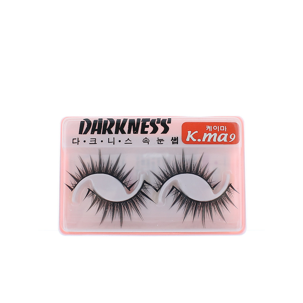 Darkness False Eyelashes K-Ma 9