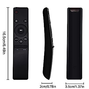 MYHGRC Replacement Samsung Soundbar Remote for All Samsung Home Theater System HW-T450 HW-T510 HW-T550 HW-Q60T HW-T510 HW-M450 HW-M430/ZA HW-M360 HW-M550 HW-M370 HW-M370/ZA HW-M4500 HW-M4501 and More