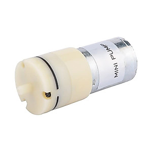 Submersible Sump Pump 5PCS 370 Micro Pump 3V 0.45A Aquarium Pumpper Vacuum Pump Mini Pump Transfer Pump