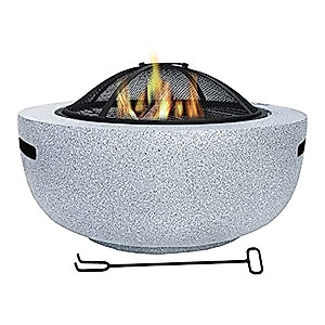 Fire Pit Outdoor fire pits, fire pits with Spark Screens, Wood Burning fire pits in courtyards, backyards and Gardens