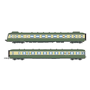JOUEF HJ2419 Hornby Hobbies Loco-Diesel, Various, 1:87 Scale HO Gauge