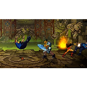 Streets Of Rage 4 - Anniversary Edition (Nintendo Switch)