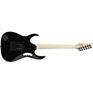 Ibanez JEMJR Signature Steve Vai Black
