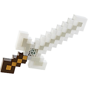 Minecraft Light-Up Adventure Sword [Amazon Exclusive]