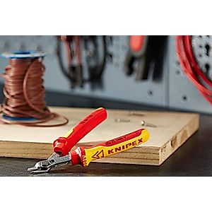 Knipex 78 06 125 VDE 125 mm Electronic Super Knips