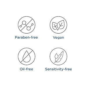 EltaMD Foaming Facial Cleanser, Exfoliating Face Cleanser, Helps Remove Oil and Dead Skin Cells, For All Skin Types, Oil Free, Paraben Free, Sensitivity Free, Sensitive Skin Face Wash, 2.7 oz Pump