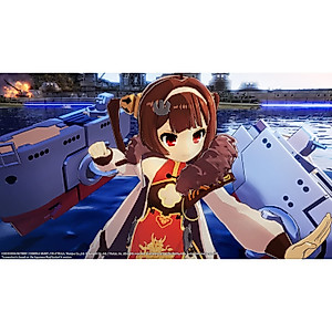 Azur Lane: Crosswave