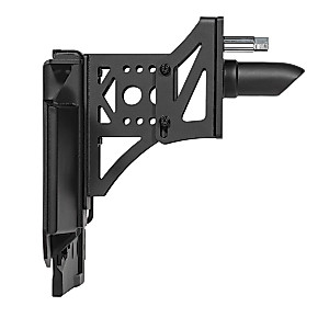 SmittyBilt JL HD PIVOT TIRE CARRIER - SB7743