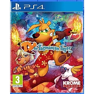 Krome Studios TY The Tasmanian Tiger HD (PS4)