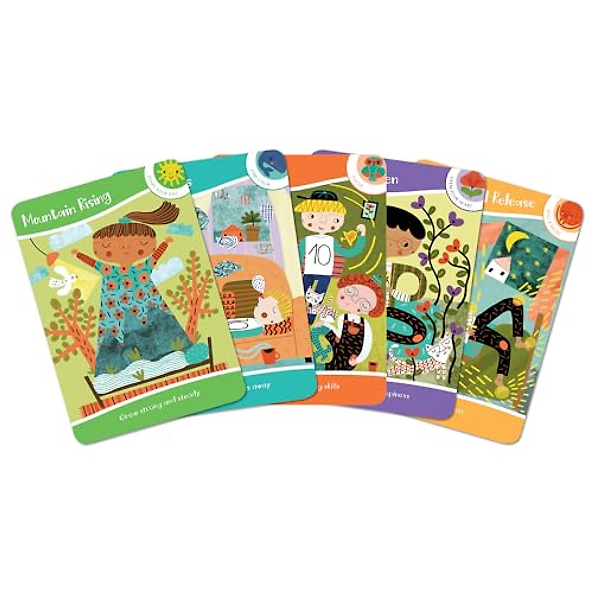 Mindful Kids: 50 Mindfulness Activities for Kindness , Focus and Calm