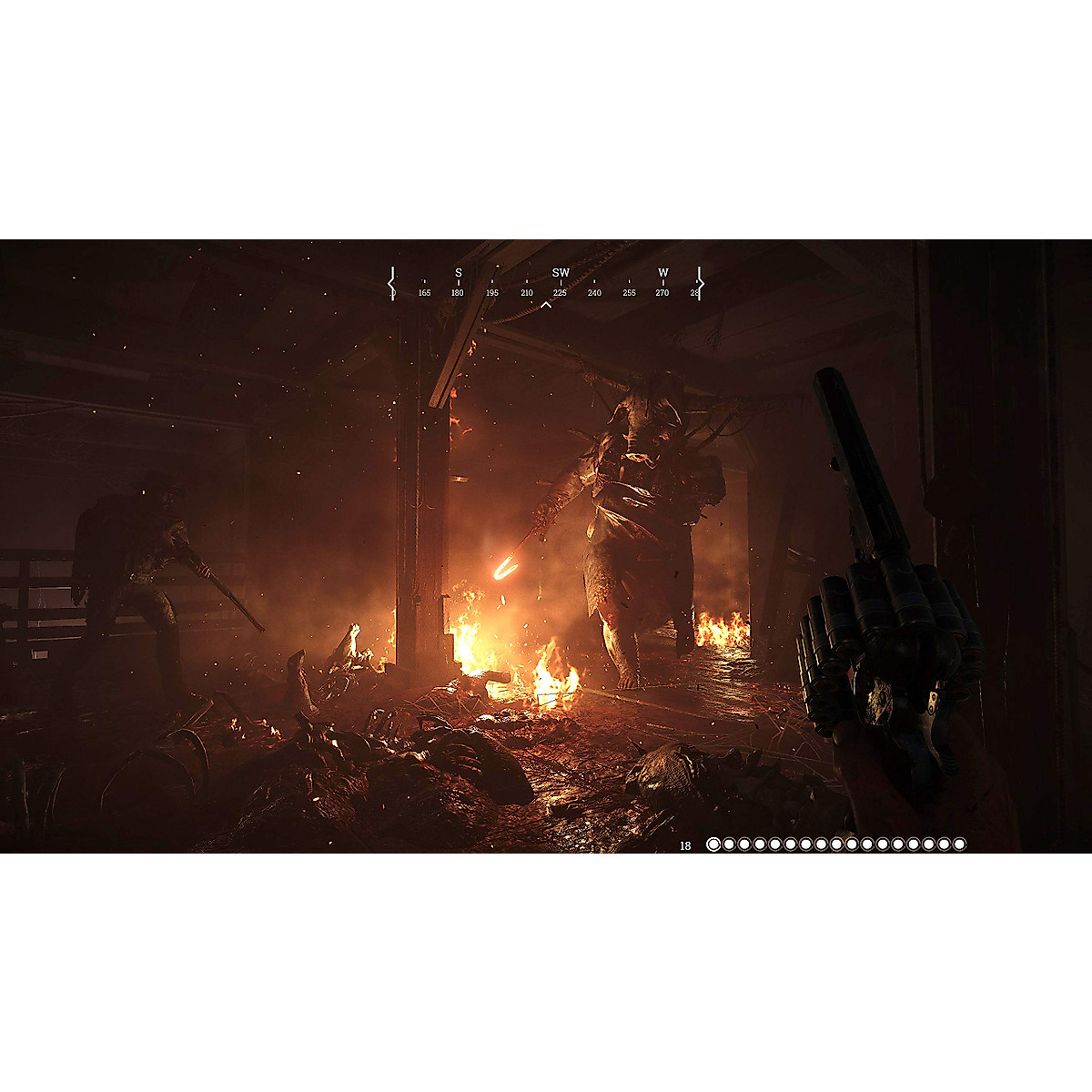 Hunt: Showdown (PS4)