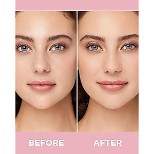 TOUCH IN SOL Icy Sherbet Primer 1.05 fl.oz. - Hydrating Primer Face Makeup for Dry or Oily Skin - Silk Pore and Wrinkle Minimizer - Silicone and Oil Free Gel Formula with Cooling Effect