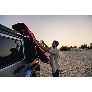 Coleman Palmetto Cool-Weather Sleeping Bag, 30°F Lightweight Camping Sleeping Bag for Adults, No-Snag Zipper with Stuff Sack Included