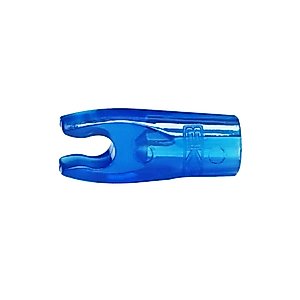 Southland Archery Supply SAS Smooth Release Pin Nock 0.120" Made in USA - 12/Pack