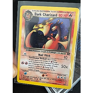 TCG Collectors Clear Card Sleeves for Standard Size Trading Cards (200 Count) - 2.6" x 3.6" inches