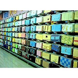 WellieSTR (Pack of 50 Plastic Hangers,Towel/Scarf/Legging Hangers, 21cm/8.3" - Black