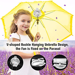 VersionTECH. Mini Portable Fan, USB Battery Operated Desk Fan, Small Personal Handheld Table Fan with USB Rechargeable Cooling Folding Electric Fan for Travel Office Room Household White