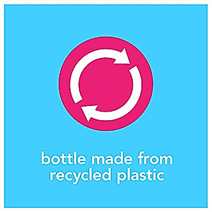 Method Hardwood Floor Cleaner Squirt + Mop Bottle, Spearmint Sage, For Sealed Hardwood and Laminate Floors, 25 Fl Oz (Pack of 1)