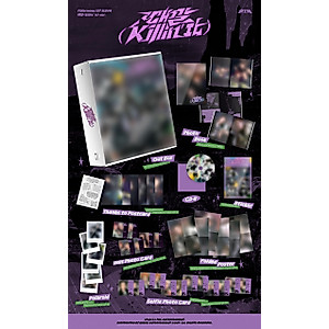 Dreamus P1Harmony - Killin It (Vol.1) Album (2 ver. SET), L200002813