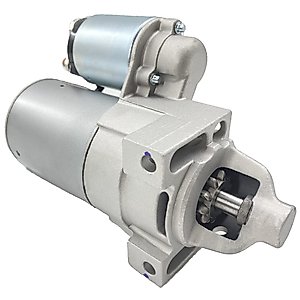 Starter Replacement for 1994-2015 Kohler HP 15-27 Toro Cub Cadet Scotts Thomas Grasshopper 2509808, 2509809, 2509811, SDR0291, 41012182, 41012182R, 41012414, 6744N
