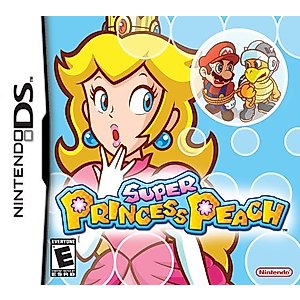Super Princess Peach (Renewed)