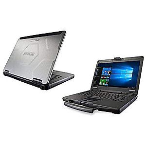 Panasonic Toughbook 54, CF54 MK2, Intel Core i56300U 2.40GHz, FHD, Gloved Multi Touch, 256GB SSD, 16GB, Wifi, Bluetooth, 4G LTE (Renewed)
