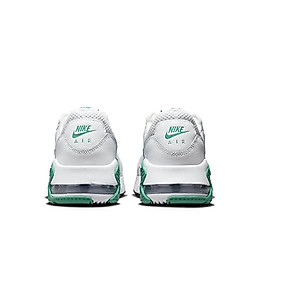 Nike Women's Air Max Excee White/Neptune Green-Black (CD5432 123) - 9.5