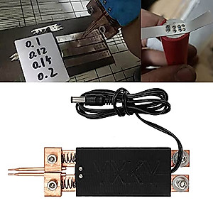 DIY Spot Welder Pen, Integrated Type Spot Welding Pen, Automatic Trigger Weld Machine Accessory