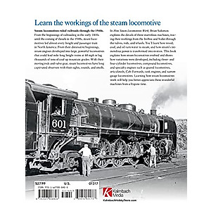 How Steam Locomotives Work